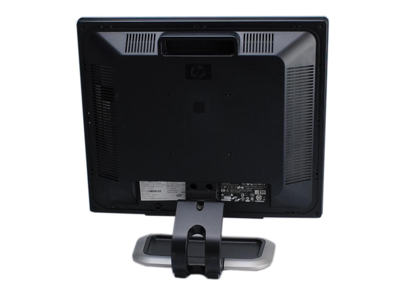 Refurbished: HP L1910 19" Flat Panel Screen LCD Monitor GS918A - Newegg.com