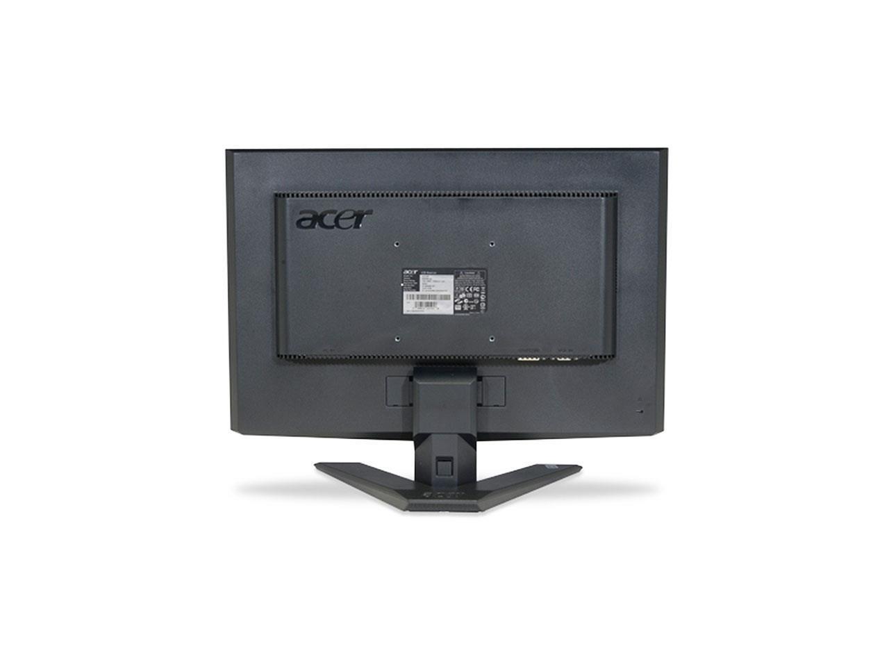 Refurbished: ACER X203H 1600 x 900 Resolution 20" WideScreen LCD Flat ...
