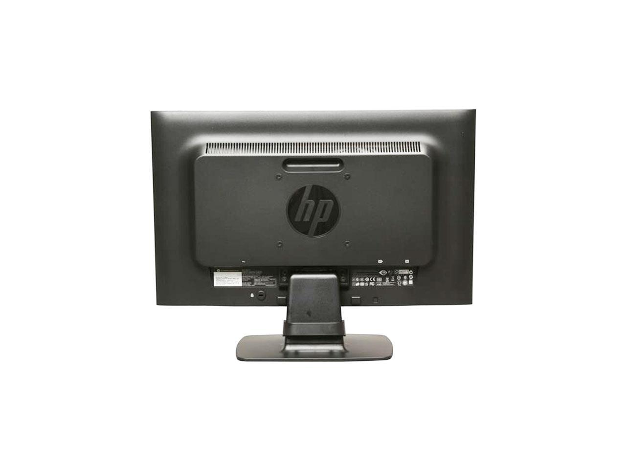 Refurbished: HP LE2202X 1920 x 1080 Resolution 22" WideScreen LCD Flat ...
