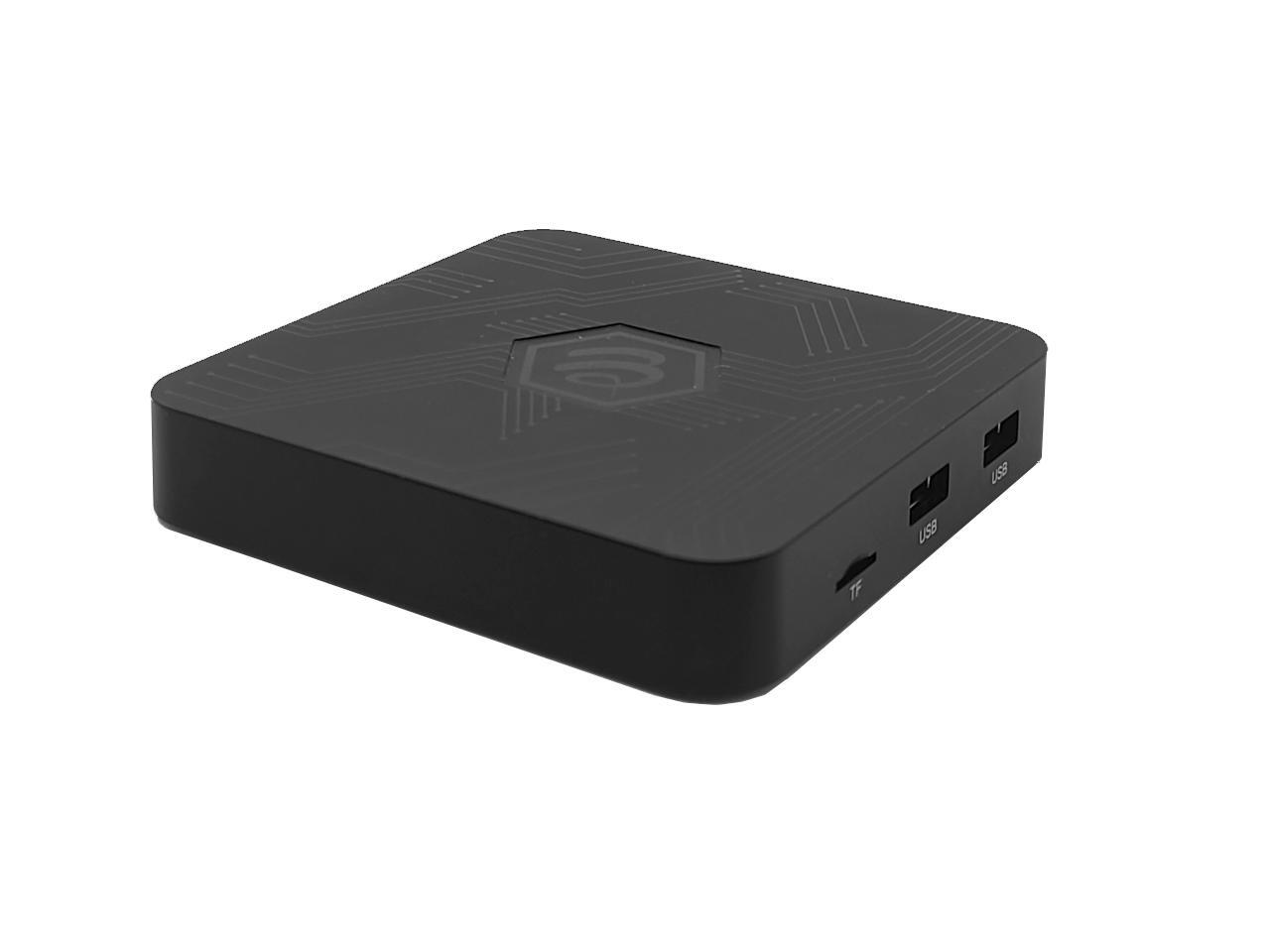 BuzzTV Essentials e1 Android OTT set-top HD 4K TV Box - Newegg.ca