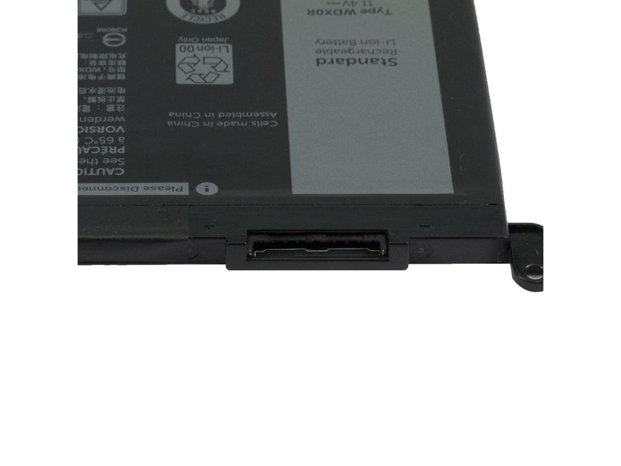 DR. BATTERY - Replacement for Dell Inspiron 13 5368 / 13 5378 / 13 5379 ...