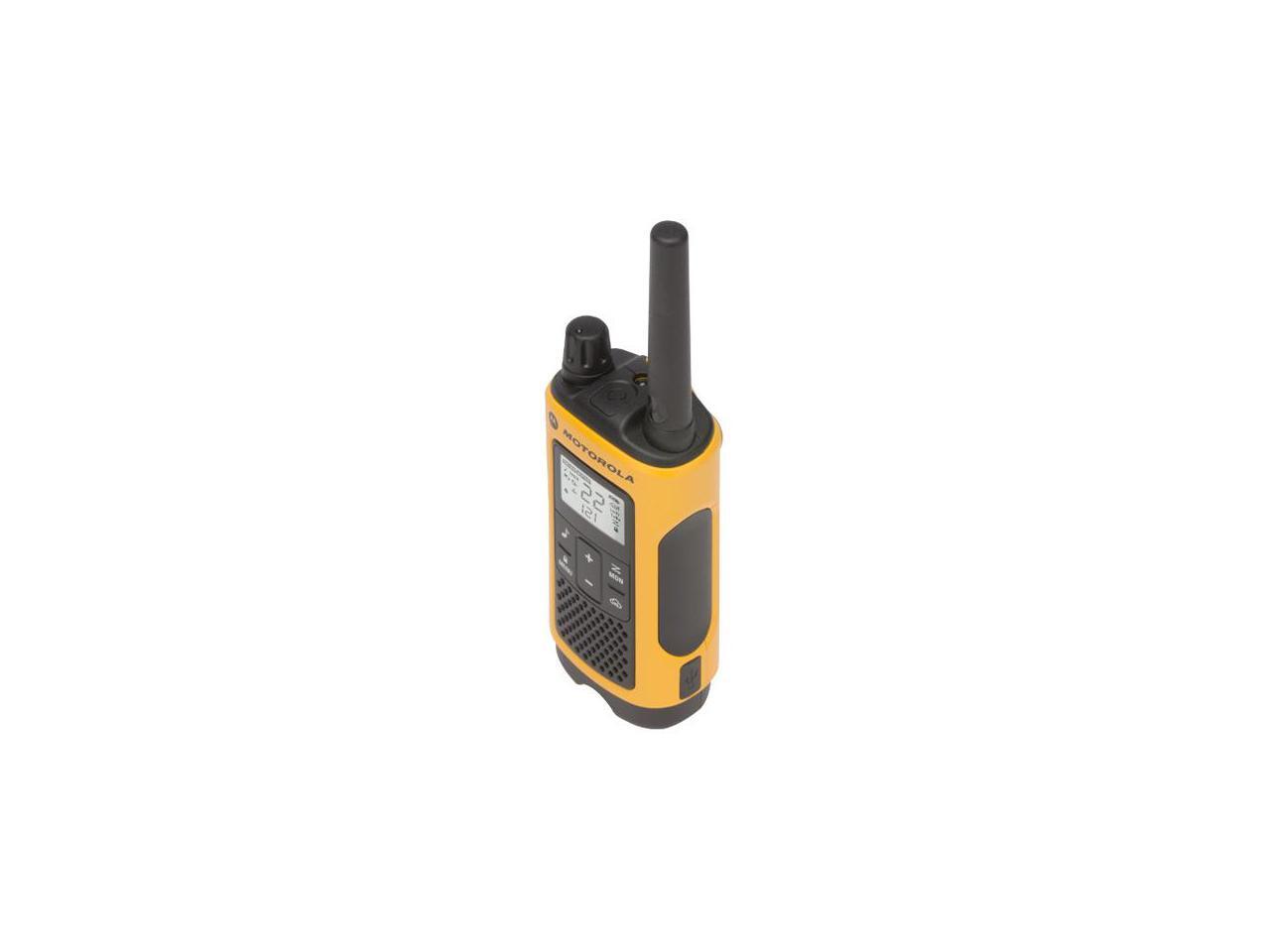 MOTOROLA T402 Portable Two Way Radios,General - Newegg.com