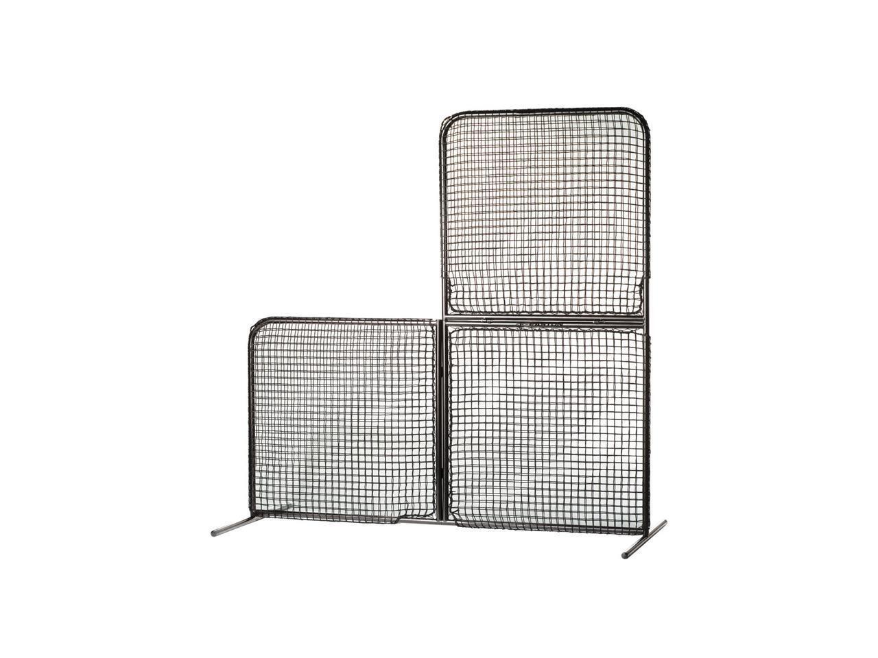 Easton 7' Collapsible L Screen - A162711 - Newegg.com