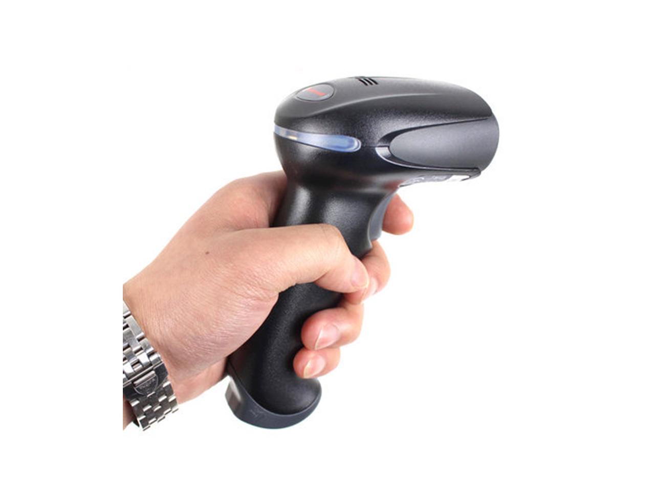 Honeywell 1900G-HD High Density 2D Barcode Scanner with USB Cable ...