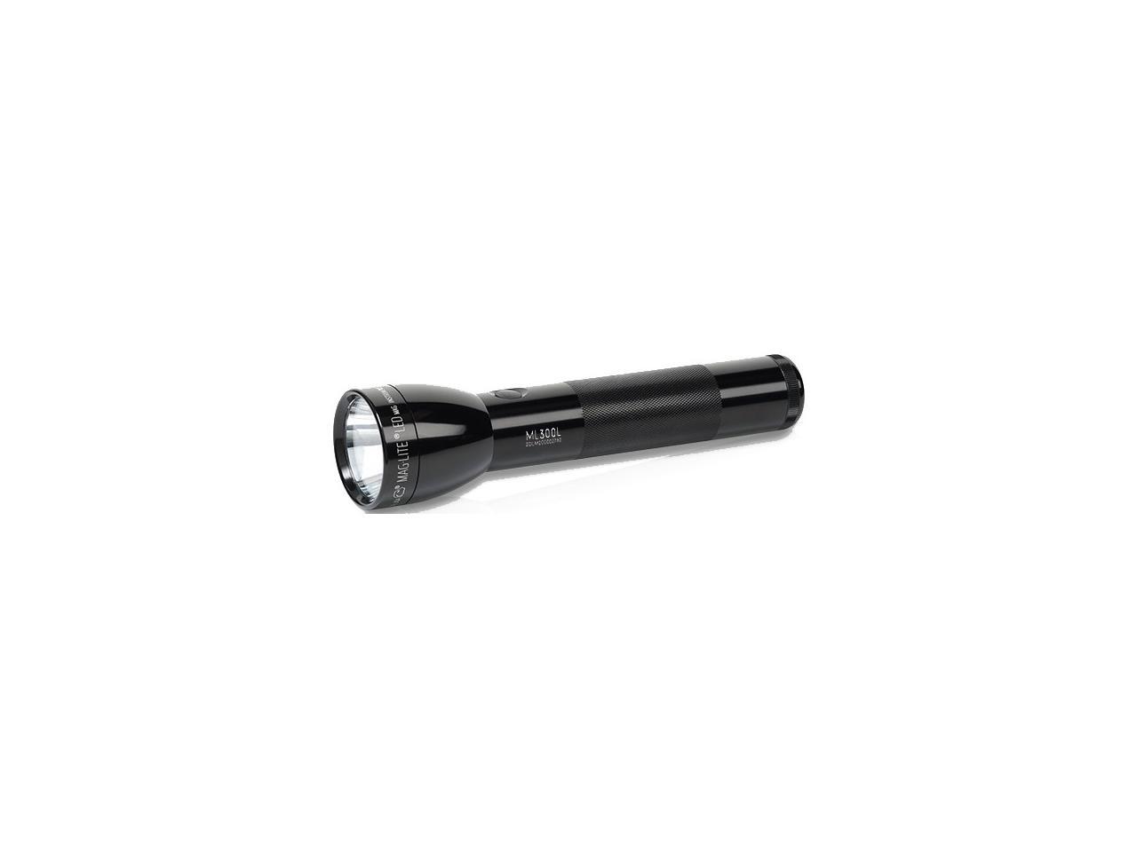 Maglite ML300L-S2016 Mag Instruments ML300L Maglite LED 2-Cell D ...