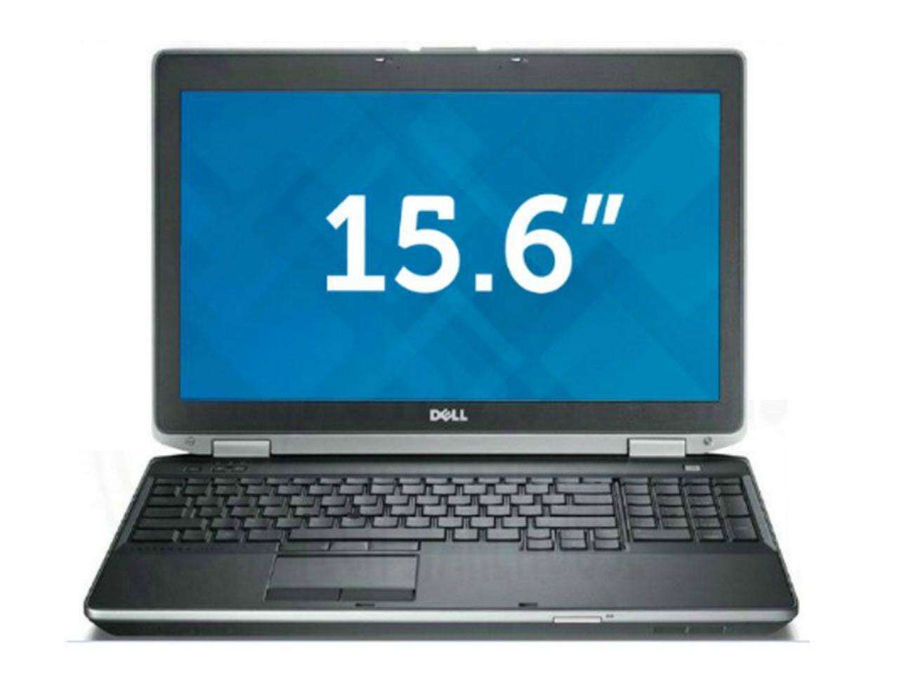 Refurbished: Dell Latitude E6520 2nd Gen i5 2.5GHz - 8gb RAM - 1 TB SSD ...