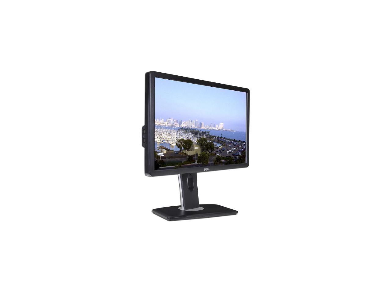 Refurbished: Dell Professional P2212H 21.5-inch LCD LED Backlit ...