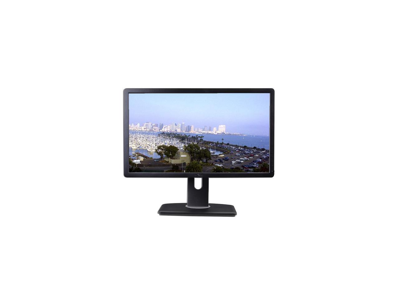 Refurbished: Dell Professional P2212H 21.5-inch LCD LED Backlit ...