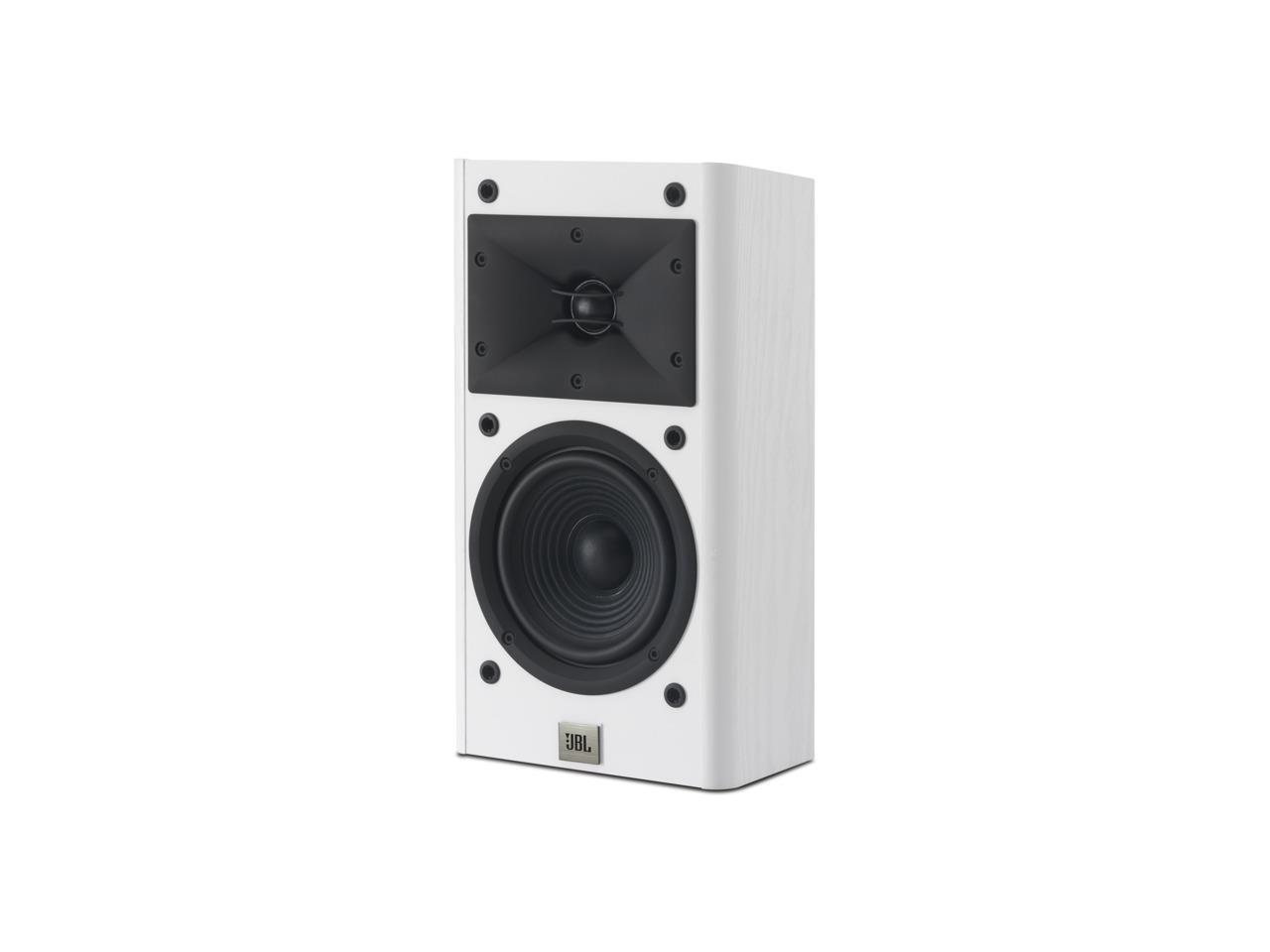 JBL Arena 120 Surround Loudspeakers (White) - Newegg.com