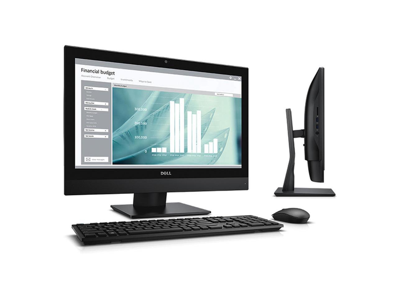 Refurbished: DELL All-in-One OptiPlex 7440 23.8" FHD AIO Computer ...