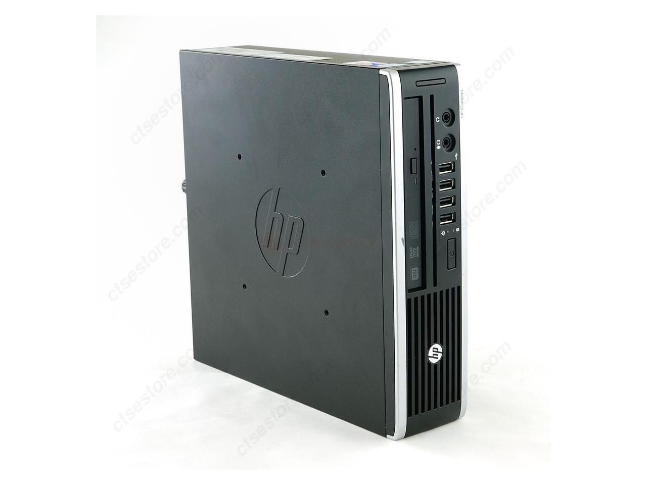 Refurbished: HP 8300 Elite Ultra Small Form Factor Computer - 2.9GHz ...