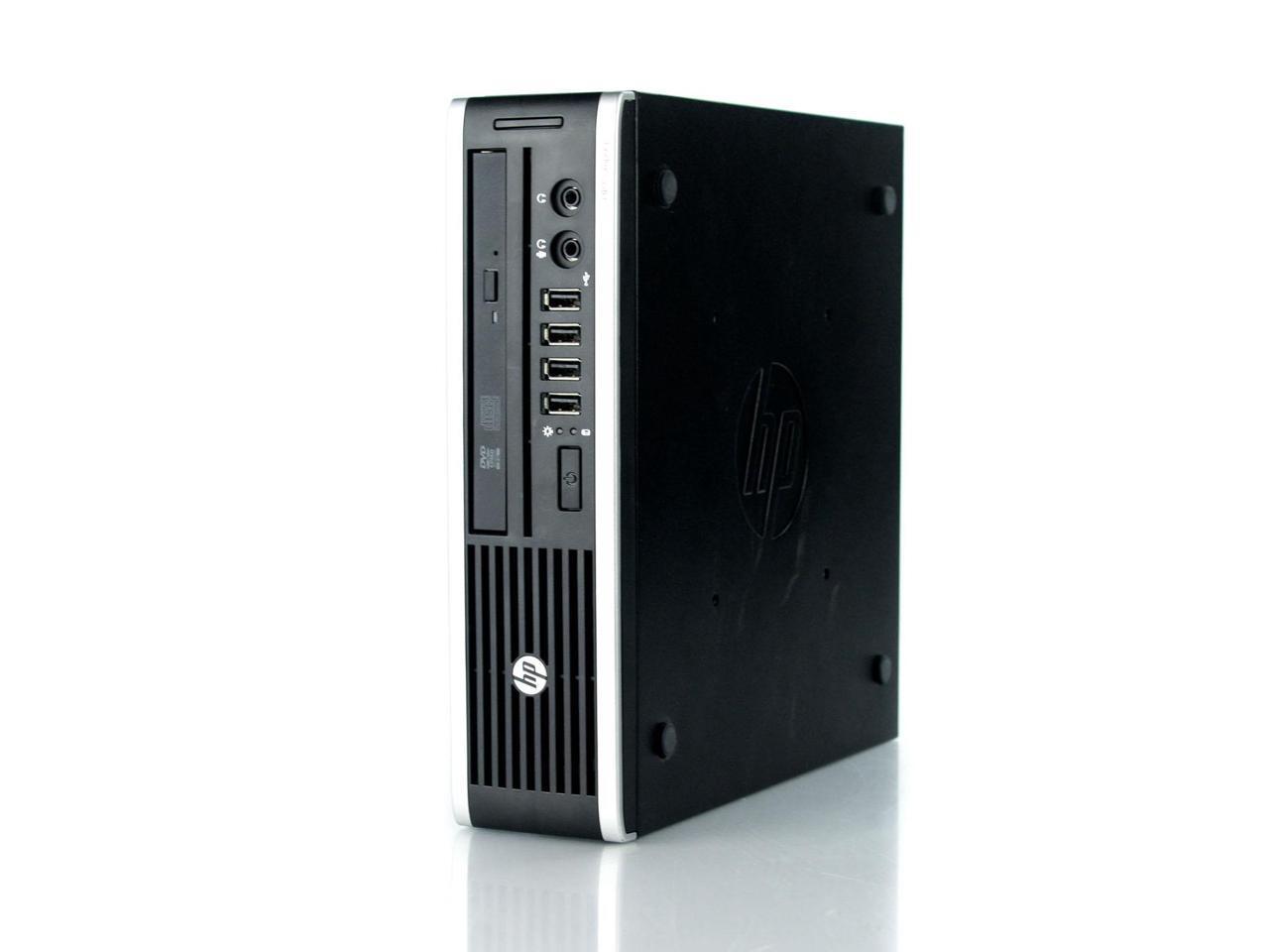 Refurbished: HP 8300 Elite Ultra Small Form Factor Computer - 2.9GHz ...