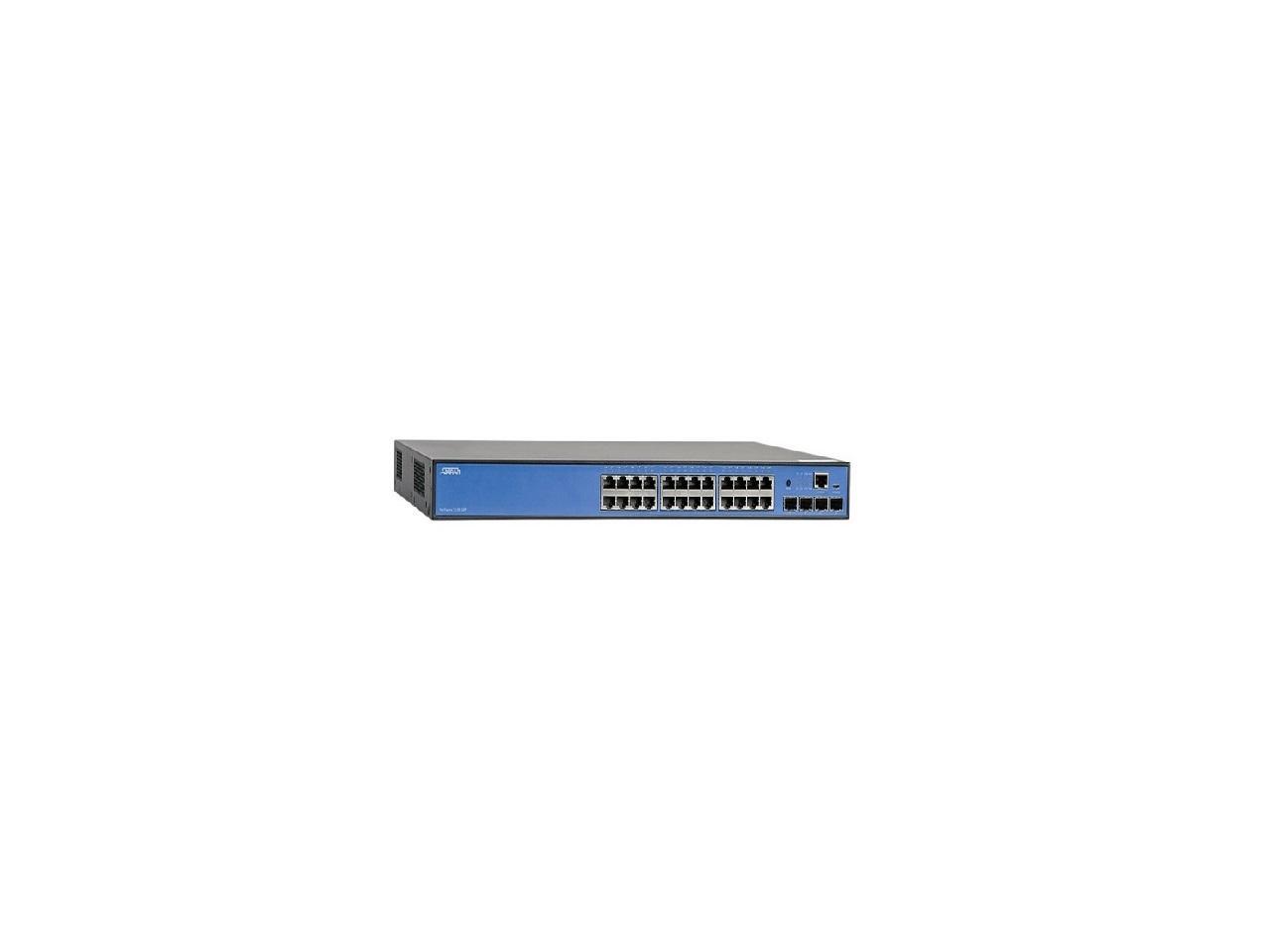 Adtran NetVanta 1550-24P Ethernet Switch - Newegg.com