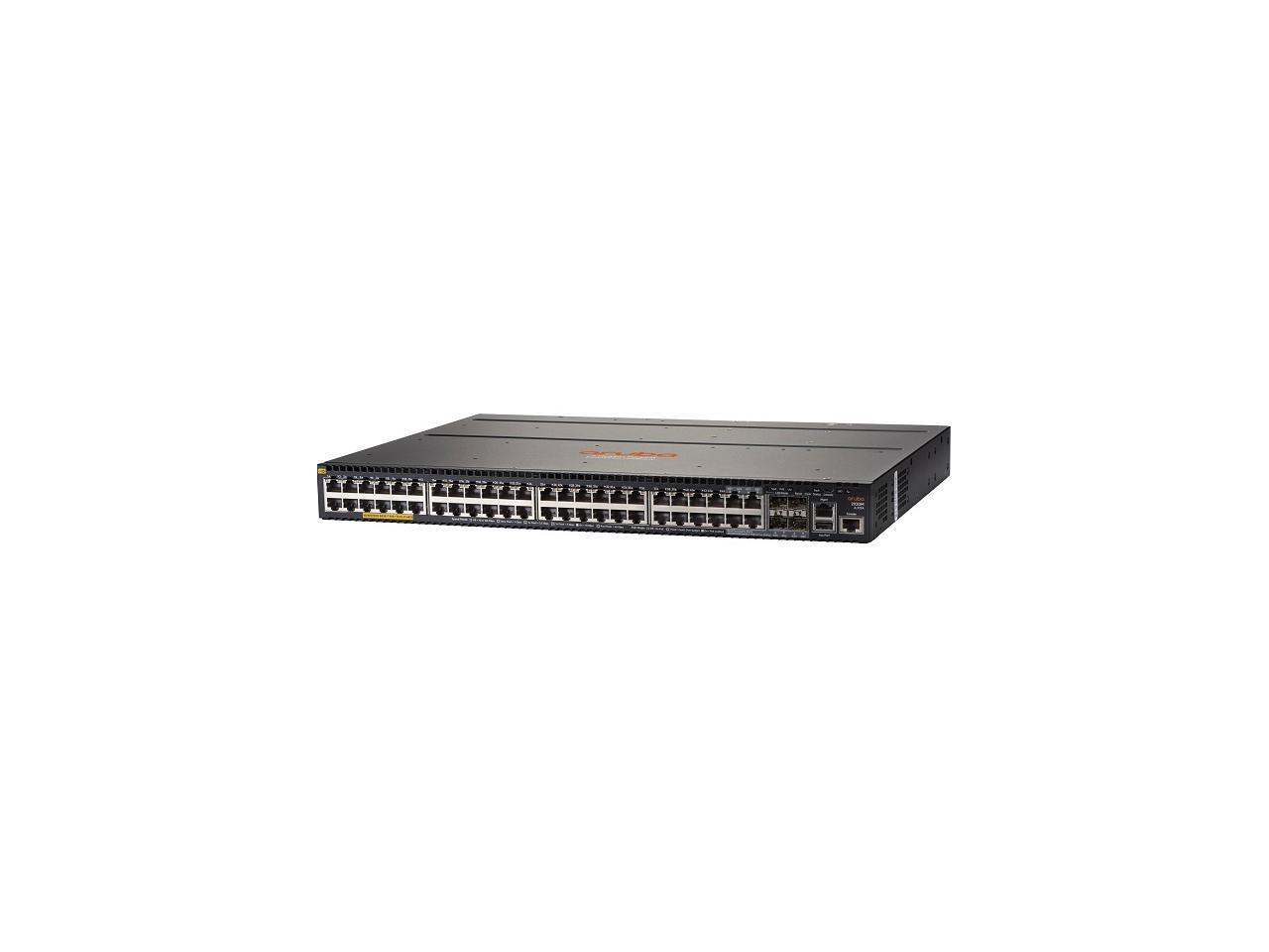 Aruba 2930M 48G POE+ 1-Slot Switch , HP , JL322A - Newegg.com