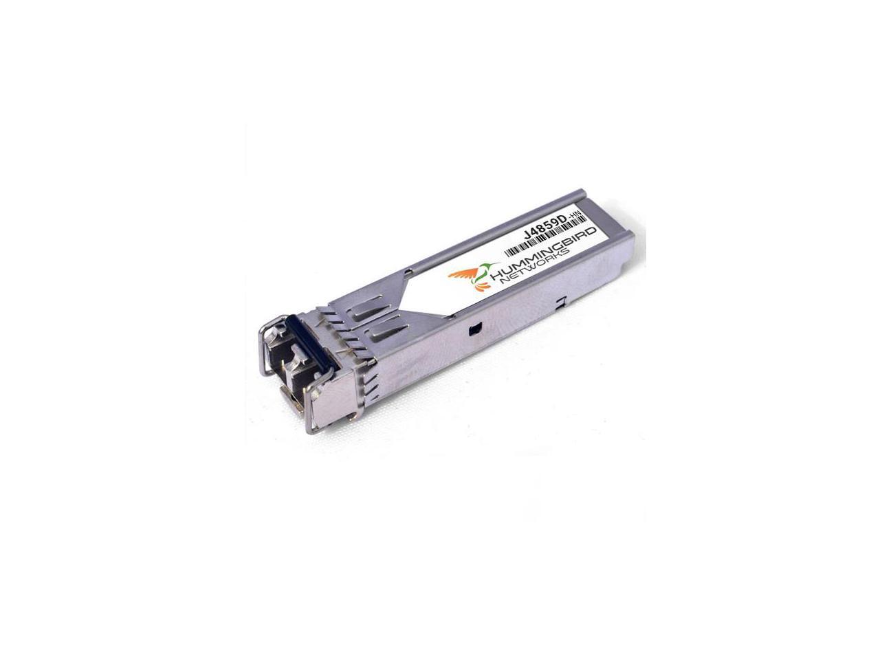 Hummingbird Networks Brand Compatible for HPE Aruba J4859D 1G SFP LC LX ...