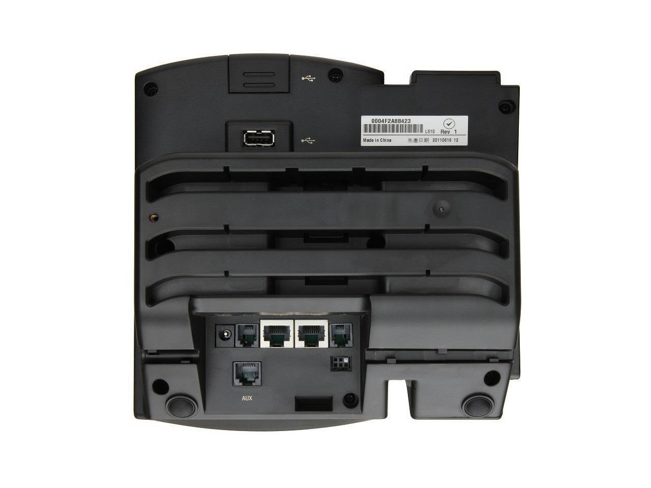 Poly 2200-44500-025 VVX 500 IP Phone - Newegg.com