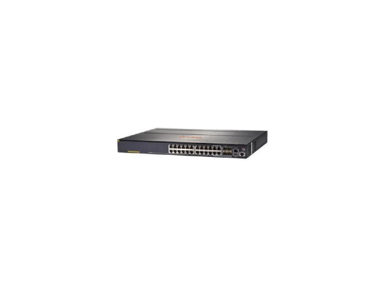 Aruba HPE 2930M 24G POE+ with 1 - Slot Switch* - 2 Layer Supported ...