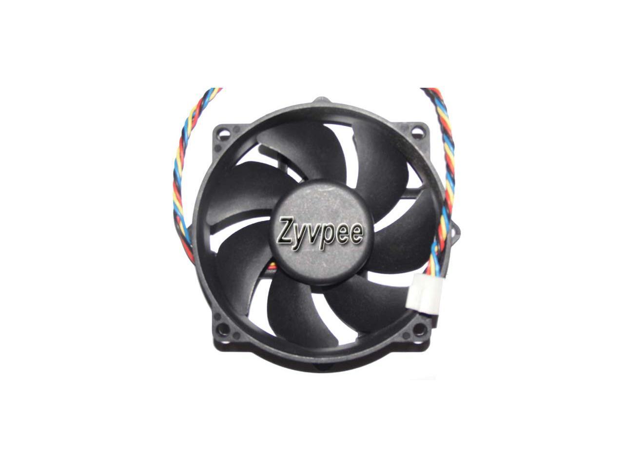 90MM 9025 13.MS.B2623.AF.GN DC12V 4.4W 4 Wires 8 Mounting holes Cooling ...