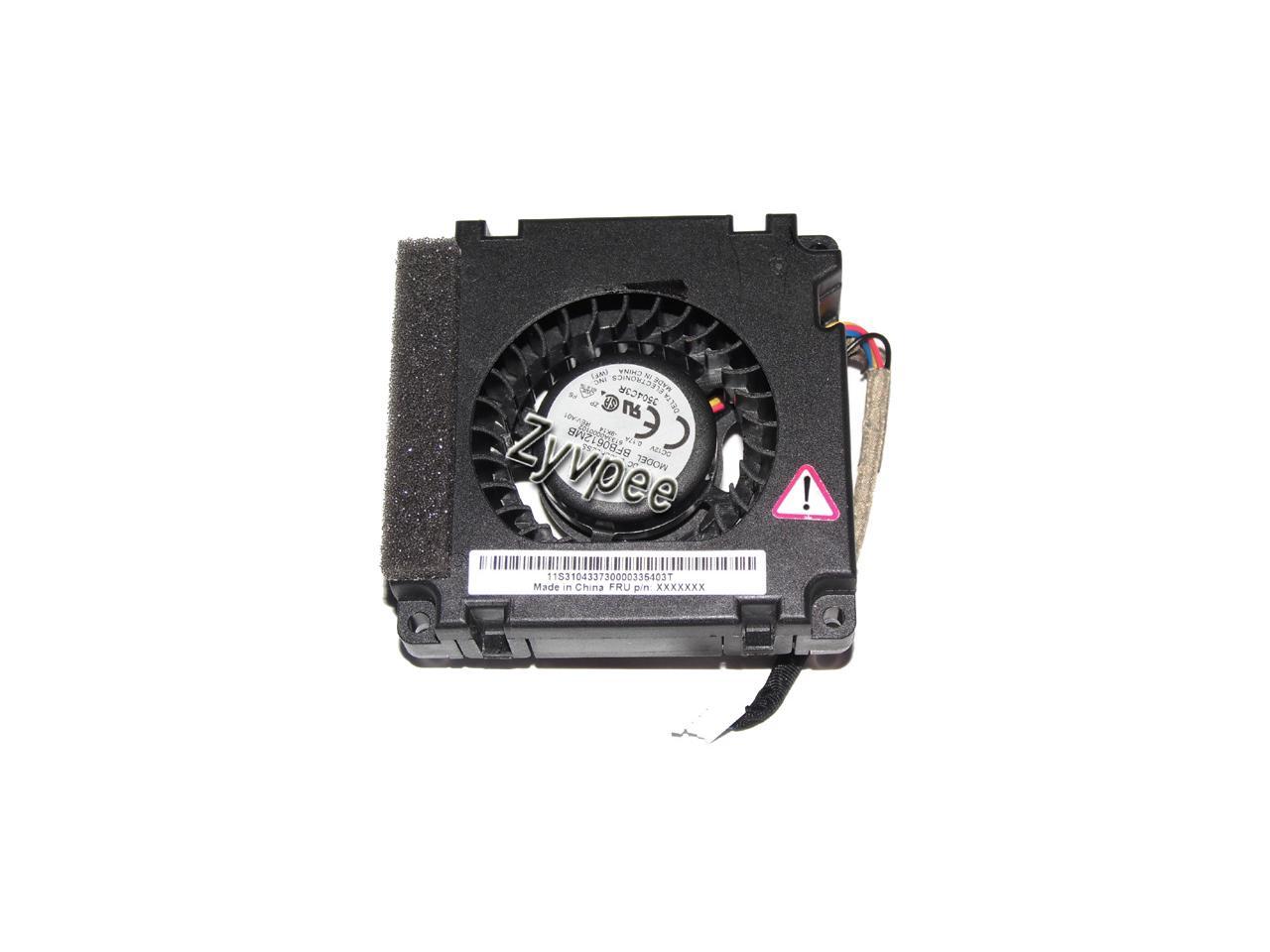 Notebook CPU Cooling 6133A0000102 -9K14 12V 0.17A 4 Wires 4 Pins for ...