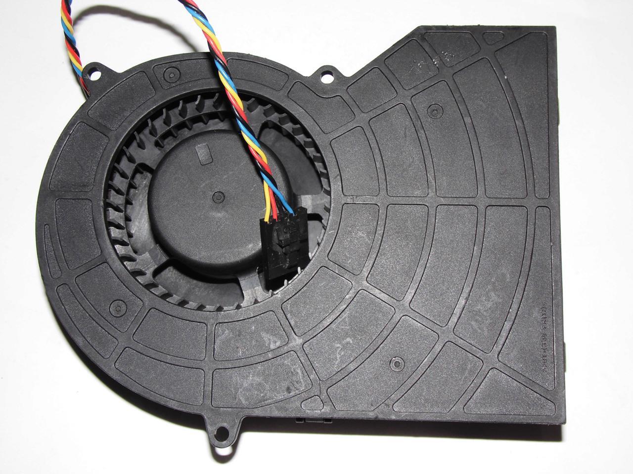 Refurbished: DC blower of SUNON PFC0251BX-C010-S99 with 12V 6.84W 4 ...