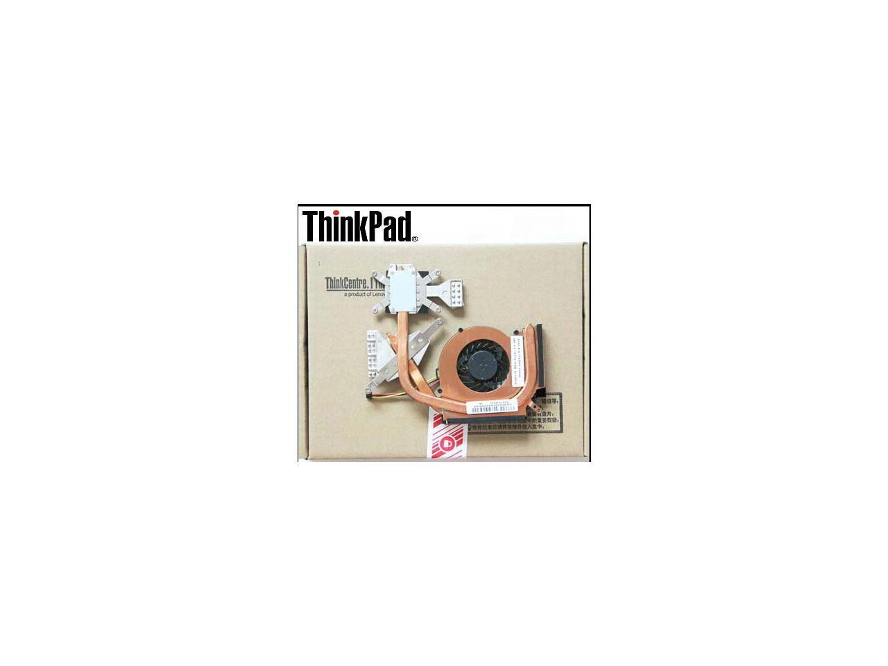 Notebook laptop CPU Cooler with Heat-transfer-duct For Thinkpad E40 E50 ...
