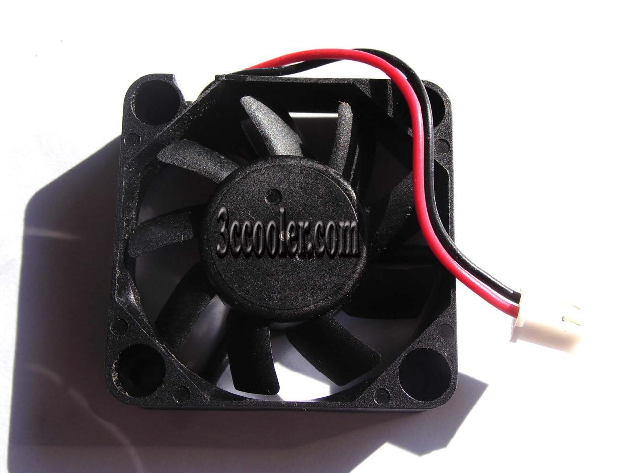 Xfan 4CM 40*10mm RDL4010S 12V 0.06A 2 wires 2 pins Case fan Switch ...