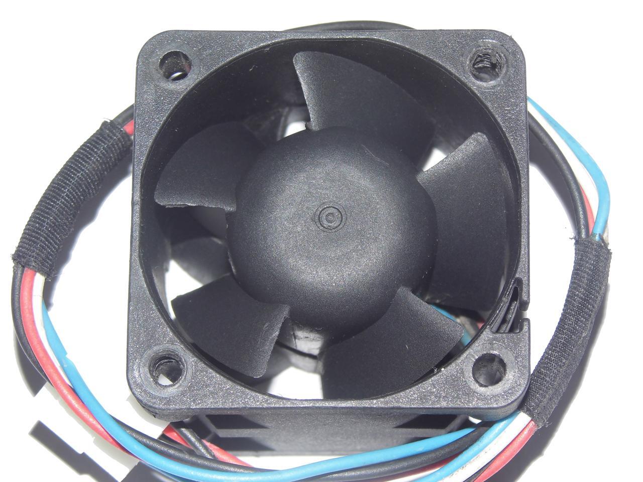 SUNON 40*28mm 4CM PMD1204PQBX-A B2037.F.GN 12V 8.0W 4 Wires 4 Pins case ...
