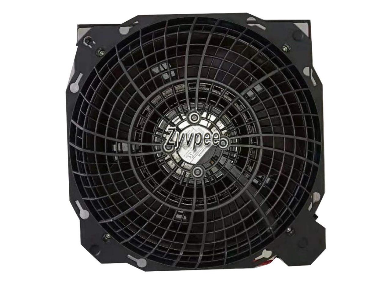 ebmPAPST K2E250-AH34-06 230V 0.43/0.60A 95/135W RITTAL SK3244.100 AC ...