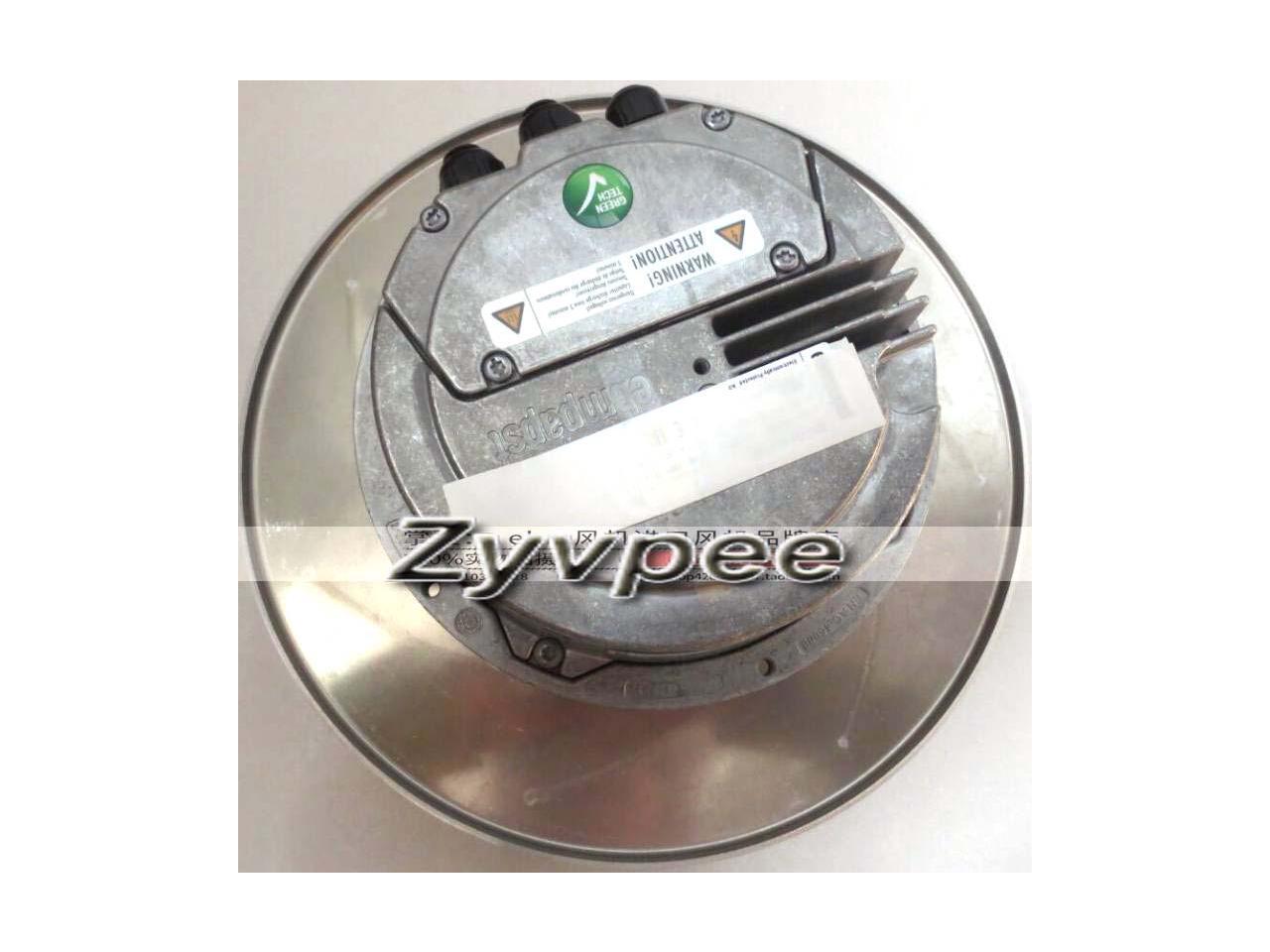 ebmpapst R3G280-AU11-C1 M3G084-GF 3 Phase 380~480 V.ac 3100rbm 1kw IP54 ...