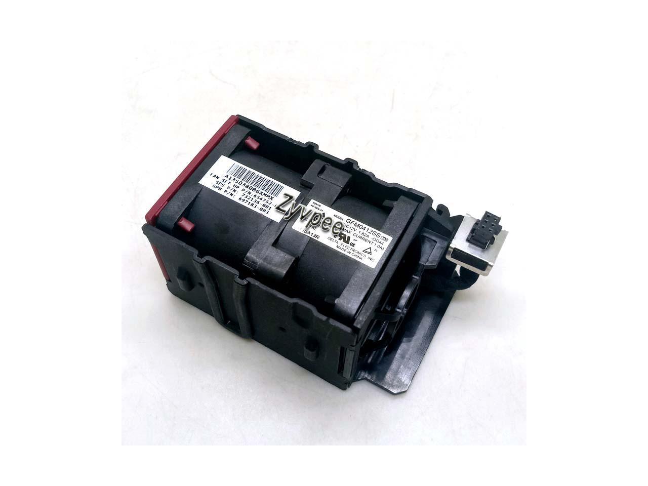 Delta GFM0412SS -DG44 12V 1.82A 654752-003 732136-001 697183-003 Server ...