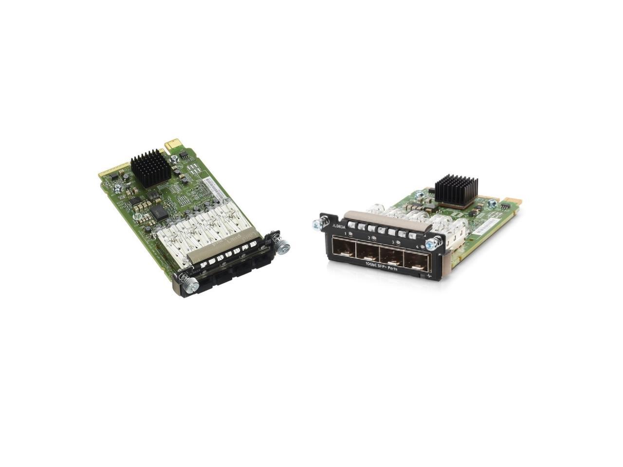 HP Aruba 3810M SFP+ 40GbE Expansion Module JL083A - Newegg.com