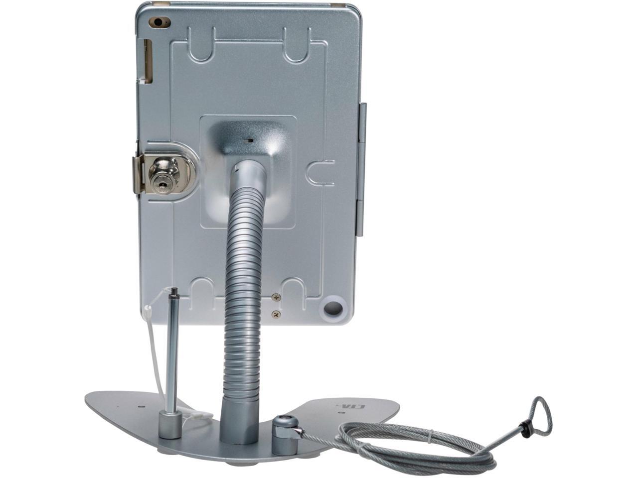 CTA Digital PAD-DSGK Dual Security Gooseneck Kiosk Stand With Locking ...