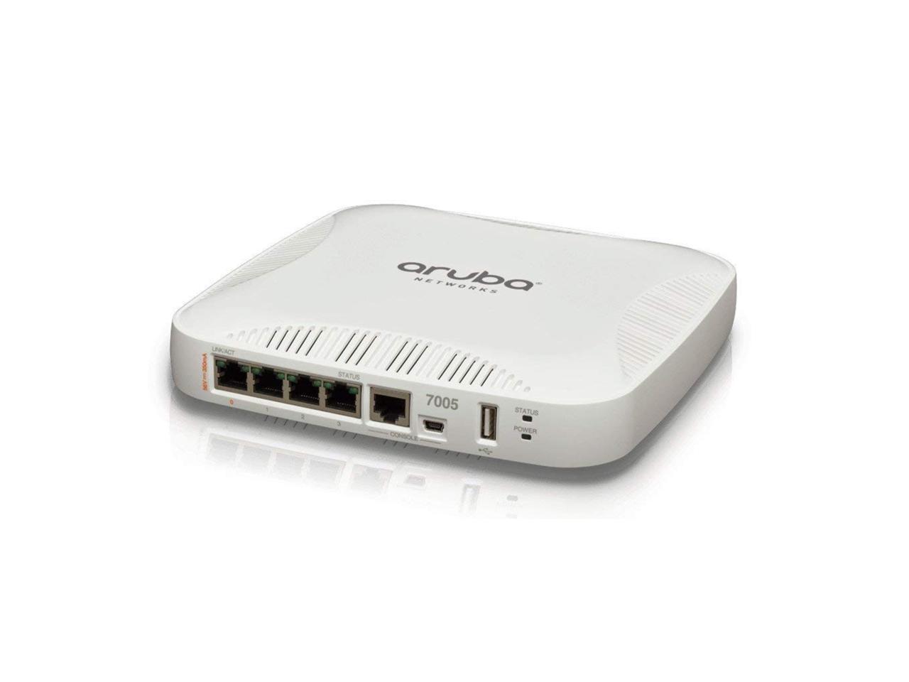 HP Aruba 7005 Wireless LAN Controller Model JW634A - Newegg.com
