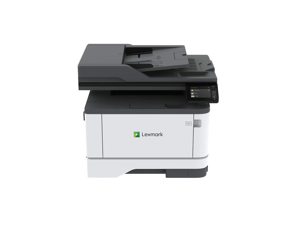 Lexmark - 29S0350 - Lexmark MB3442ADW Wireless Laser Multifunction ...