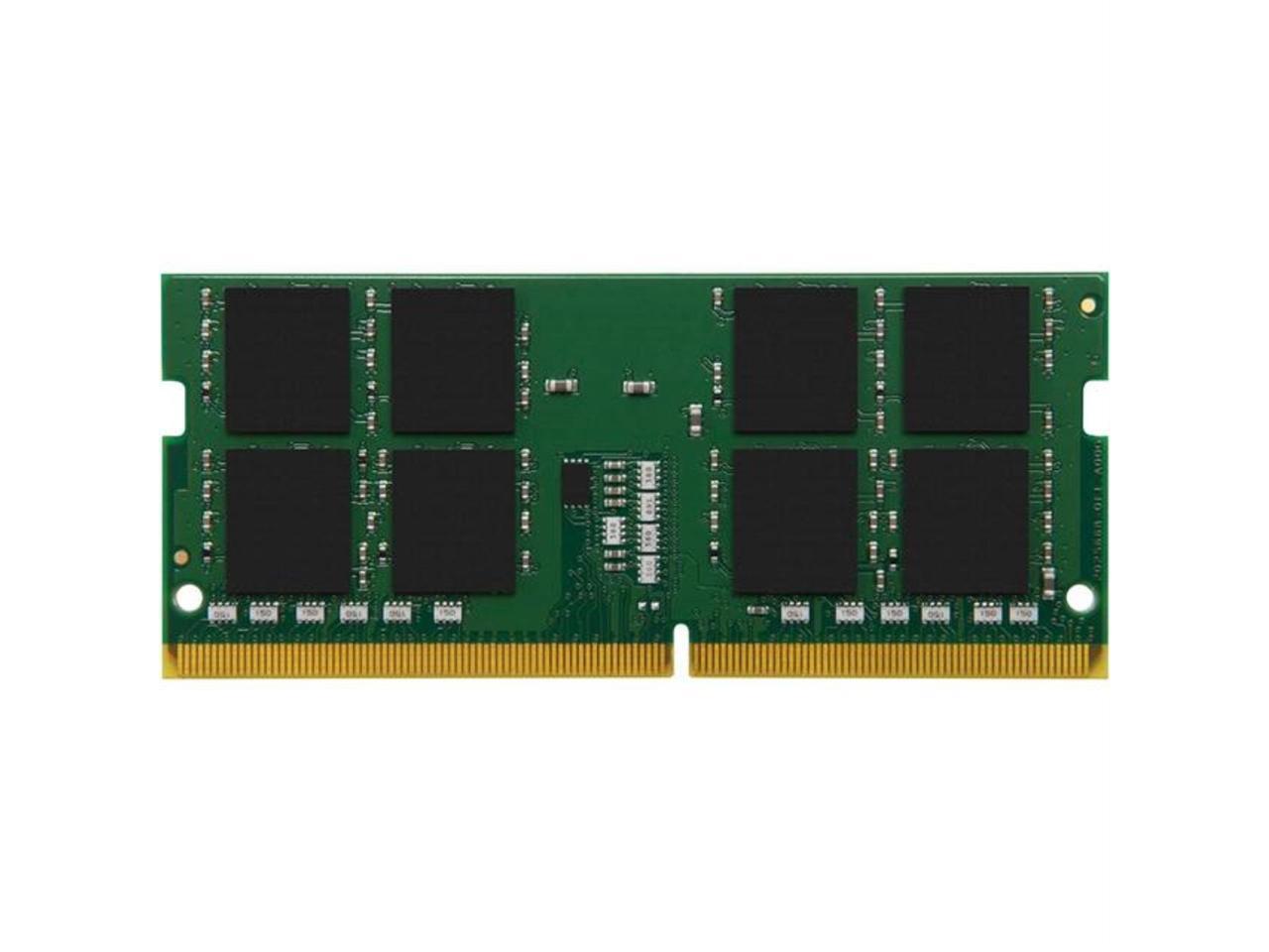 Kingston - KVR26S19D8/32 - Kingston ValueRAM 32GB DDR4 SDRAM Memory ...