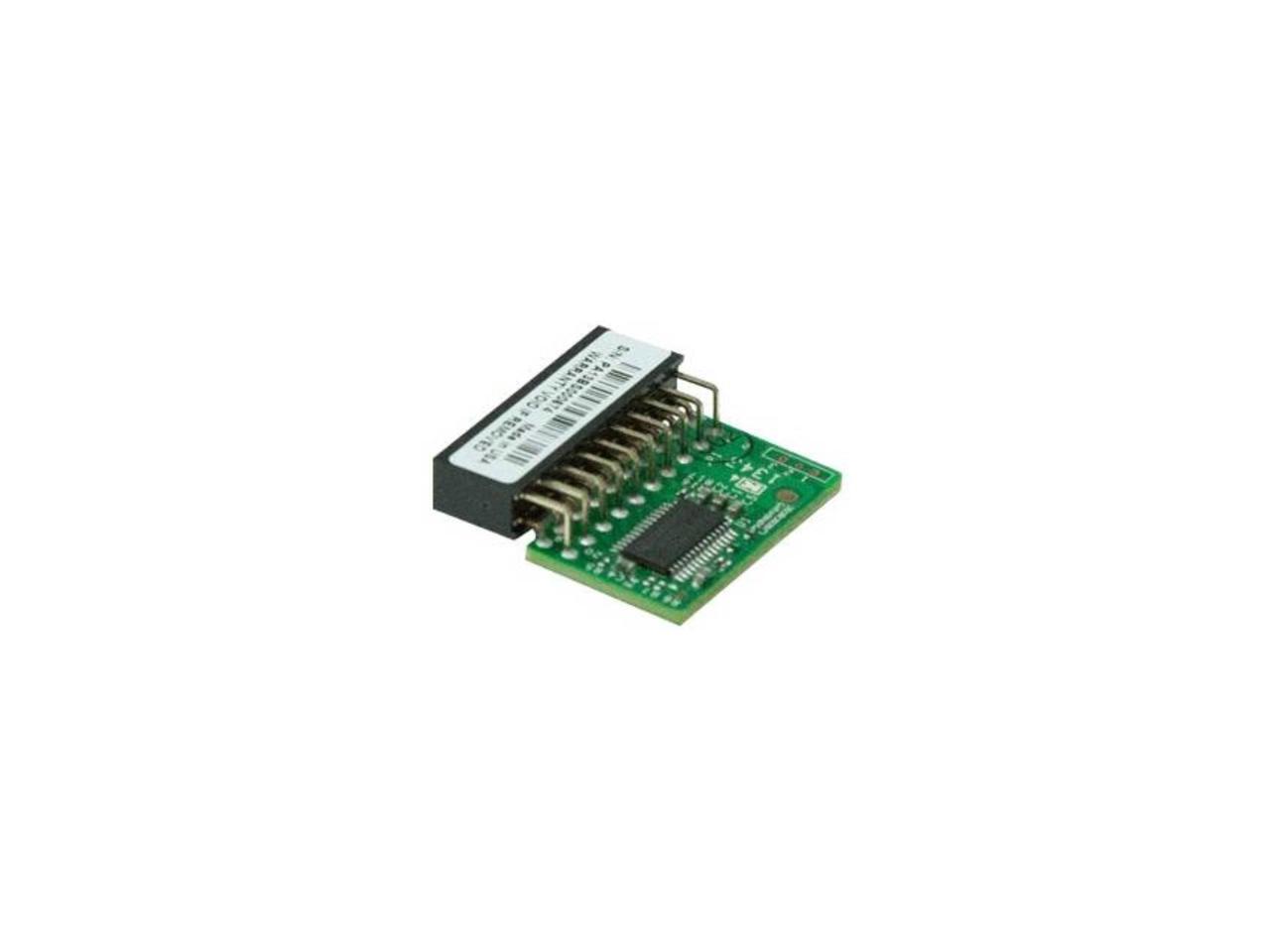 SuperMicro AOM-TPM-9665V (Vertical) Trusted Platform Module with ...
