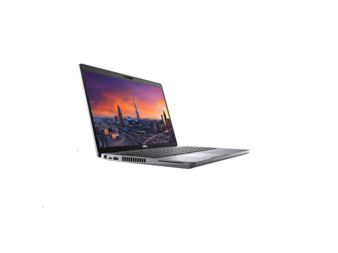 DELL Precision 3550 15.6" Windows 10 Pro 64-bit Mobile Workstation ...