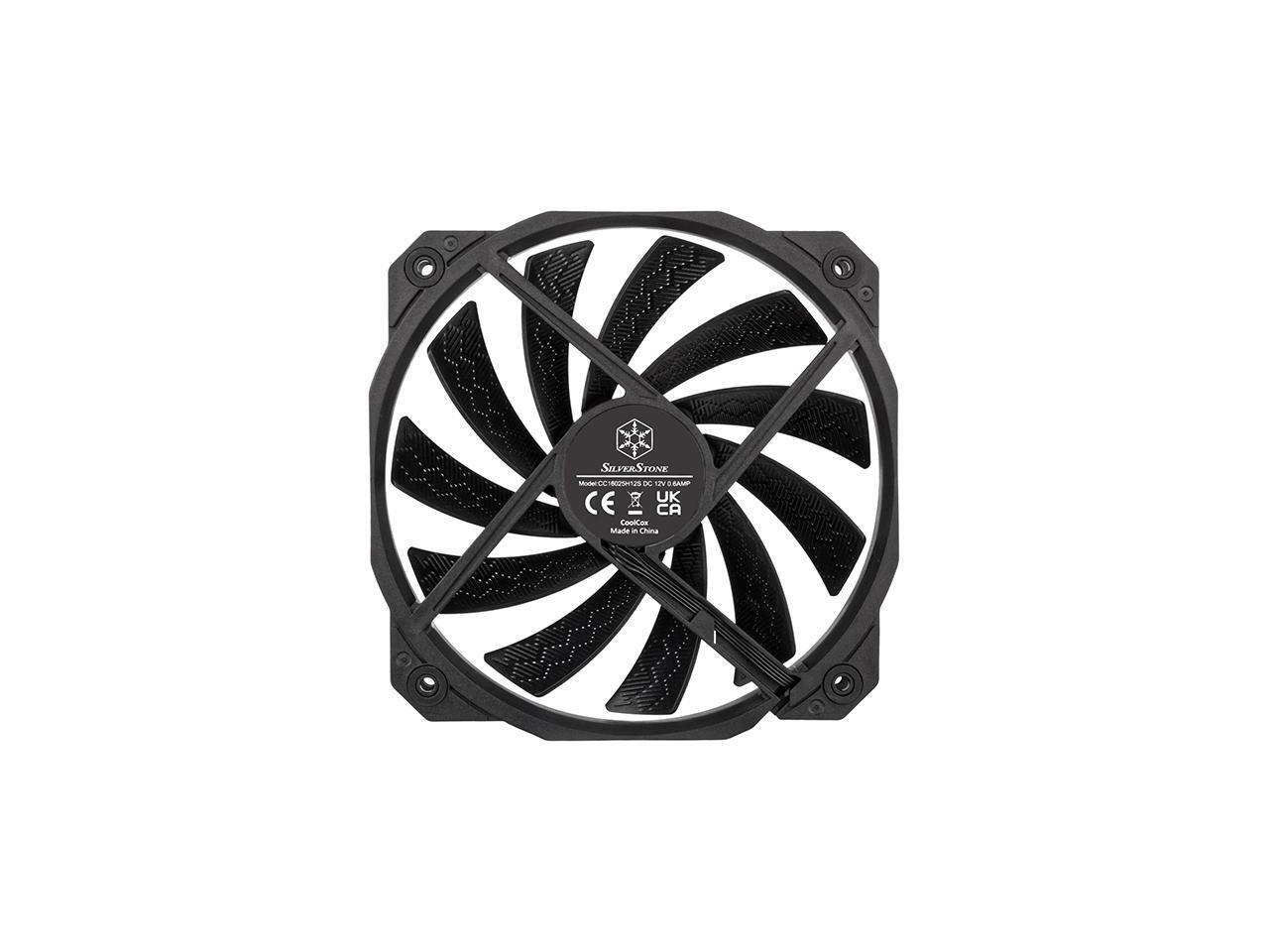 Performance enhanced 160mm PWM fan - Newegg.com