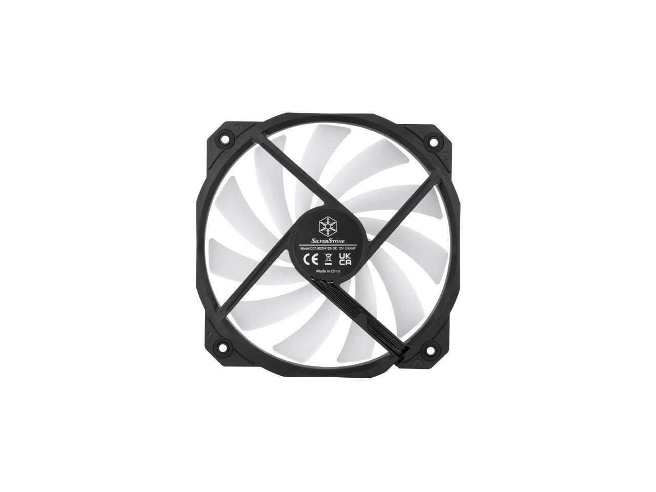 Performance enhanced 160mm PWM ARGB fan - Newegg.com