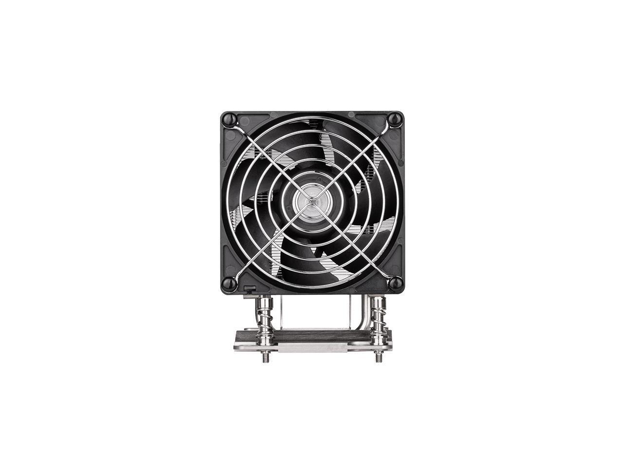 4U form factor server/workstation small form factor CPU cooler for AMD ...