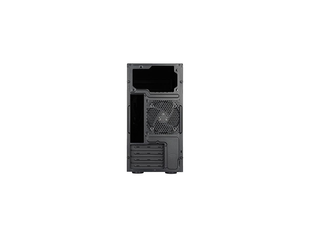 Silverstone FARA 311 Compact Micro-ATX chassis with significant ...