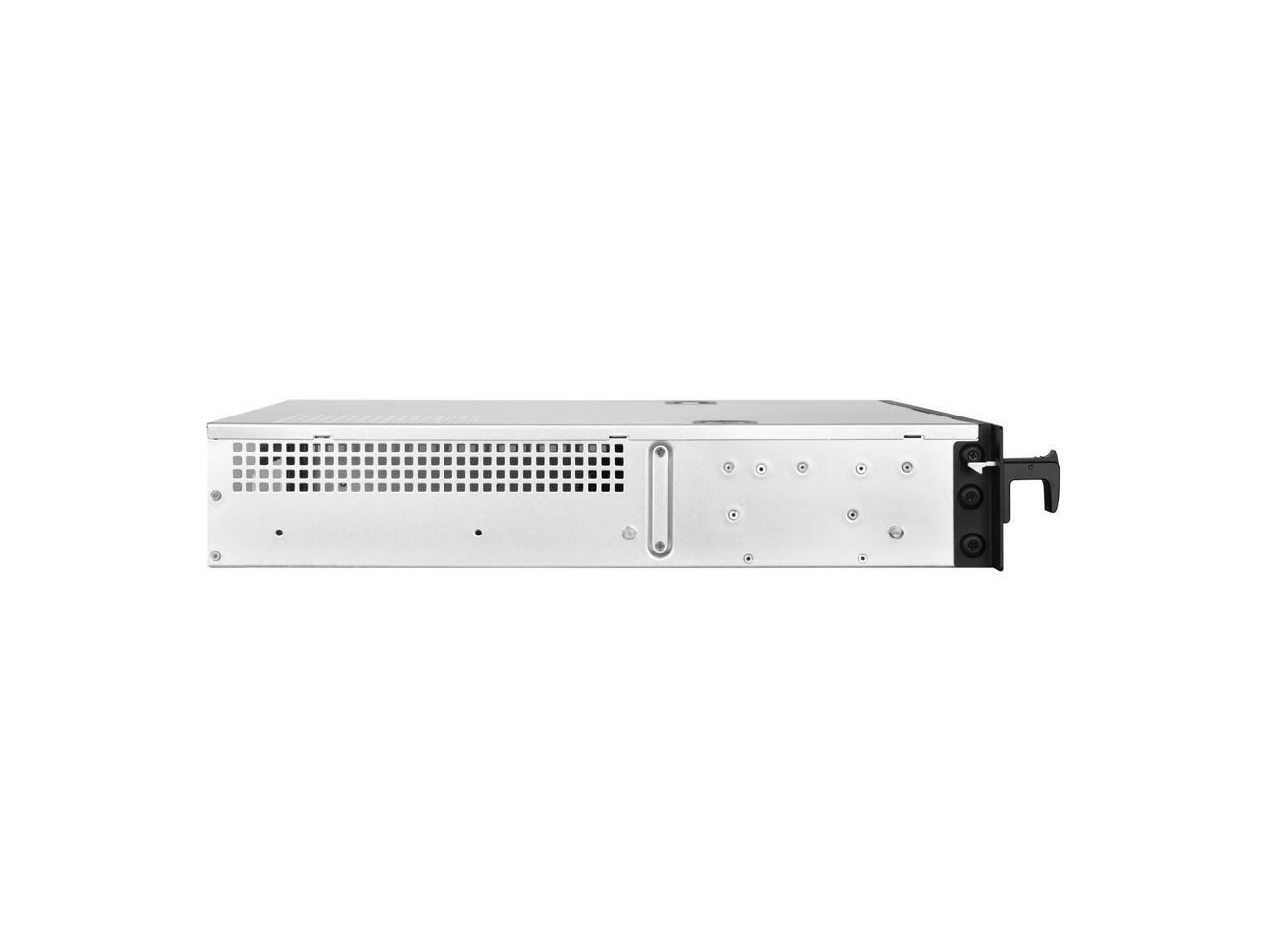 SilverStone RM21-308 SST-RM21-308 White High Performance Storage Server ...