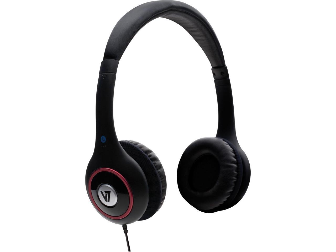 Panasonic DJ Style Monitor Headphones RP-HTF600-S - Newegg.com
