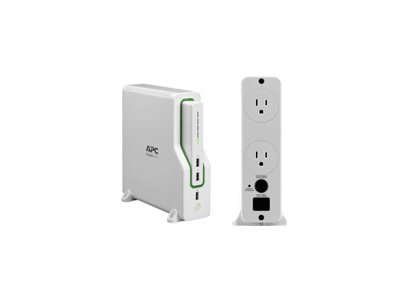 APC BGE50ML Back-UPS Connect 50, Lithium Ion, Network Backup and Mobile ...