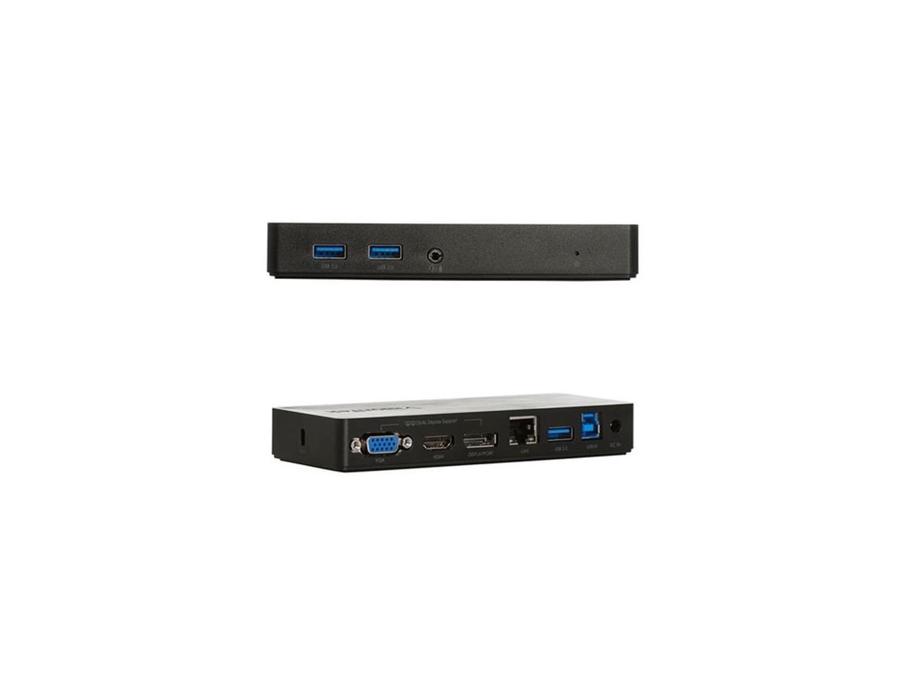 VISIONTEK 901147 VT1000 Dual DisplayUSB3.0 Dock - Newegg.ca