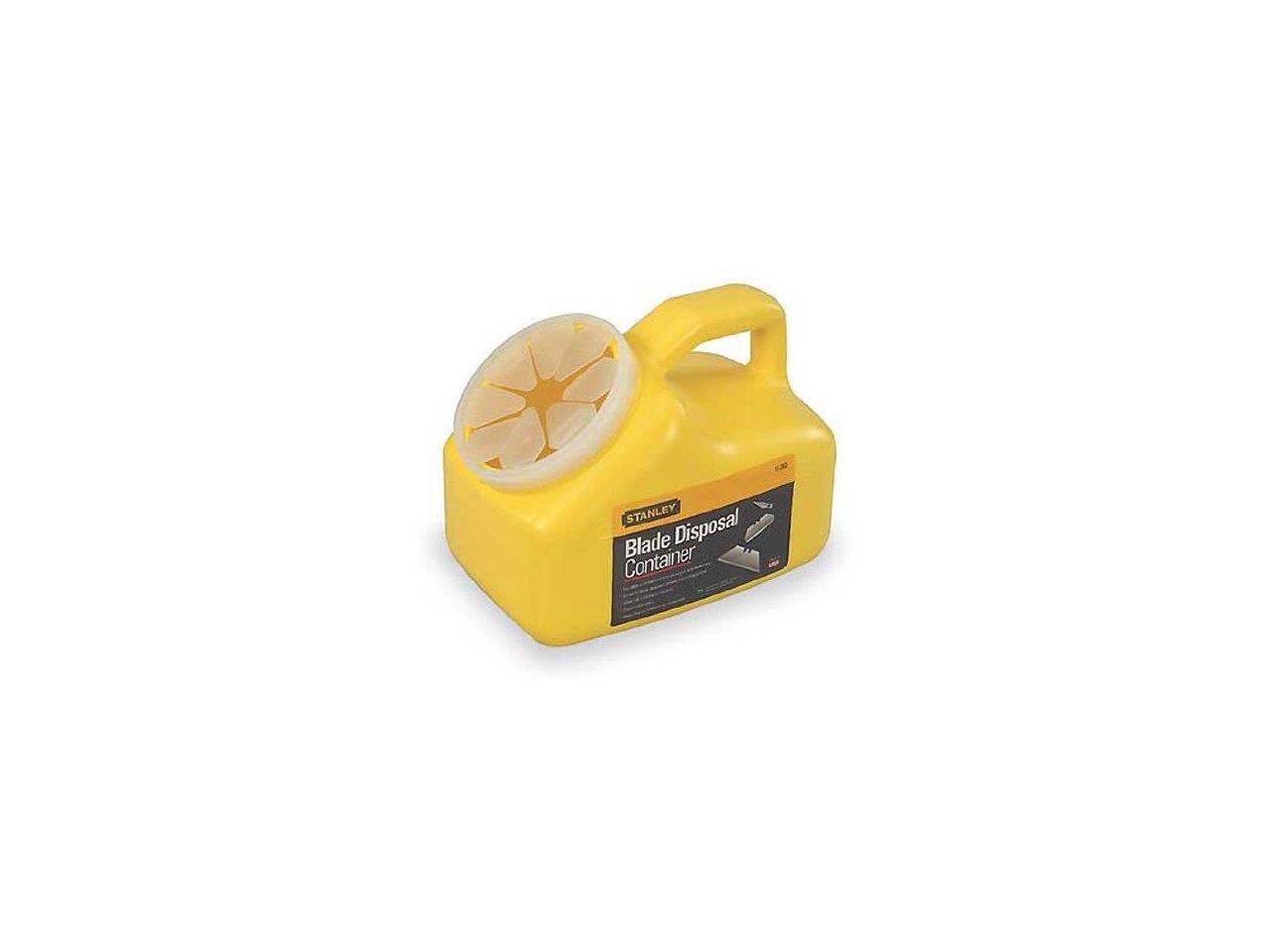 Stanley 680-11-080 Blade Disposal Container - Newegg.com