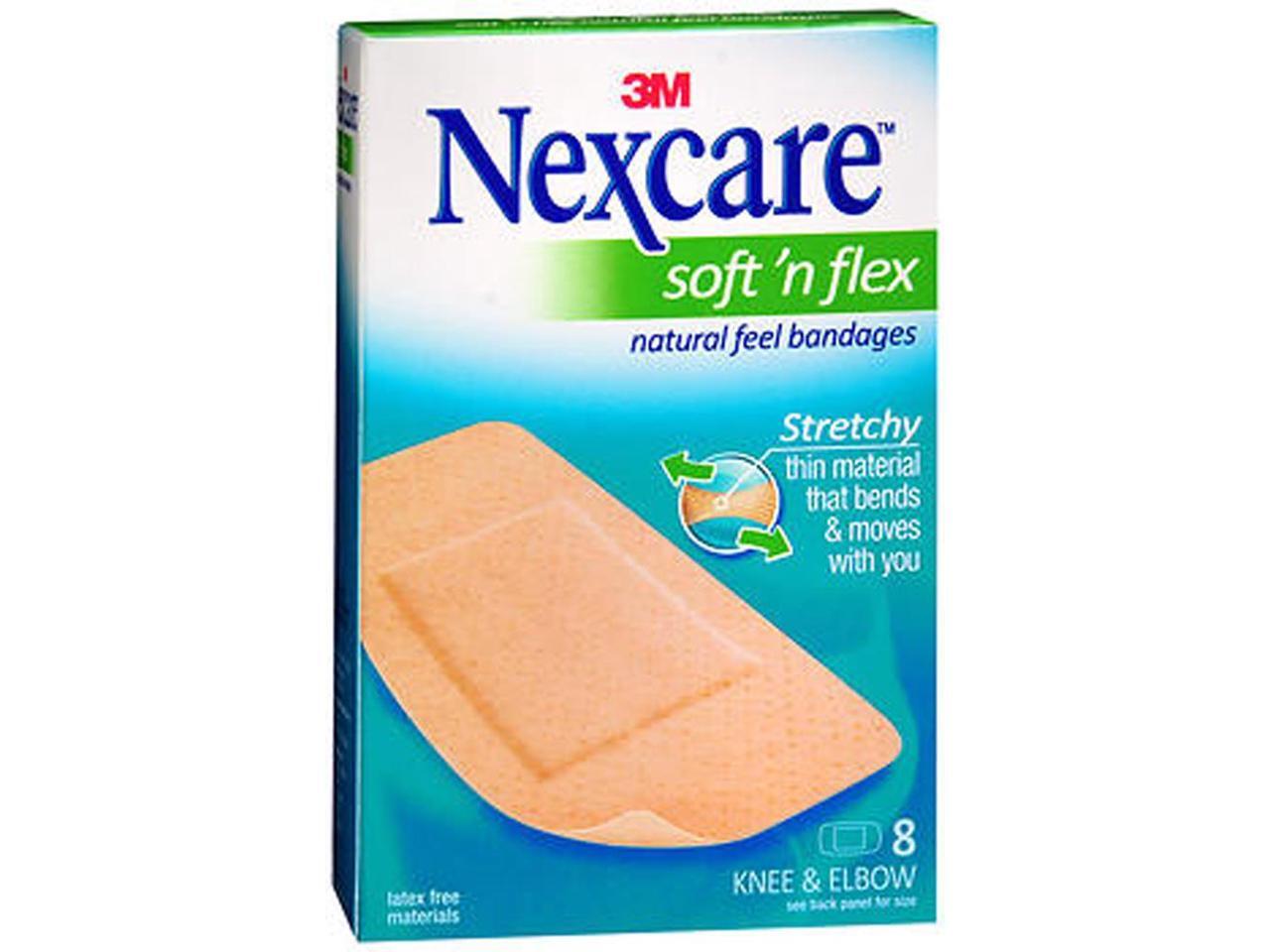 3M Nexcare Knee Comfort Bandage - Newegg.com