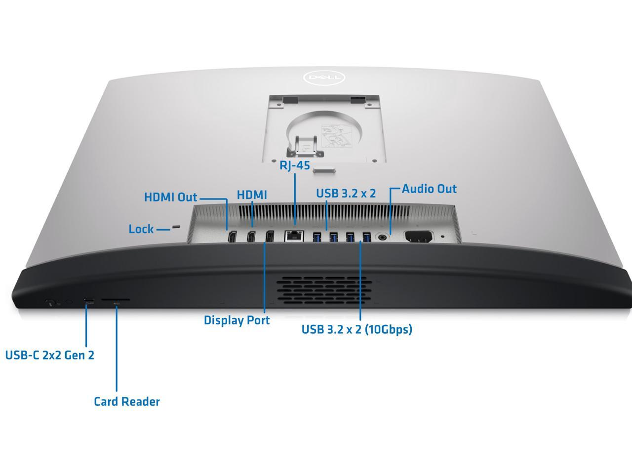 Dell Optiplex 7410 Plus All in One Computer 23.8" IPS FHD, Intel i7 ...