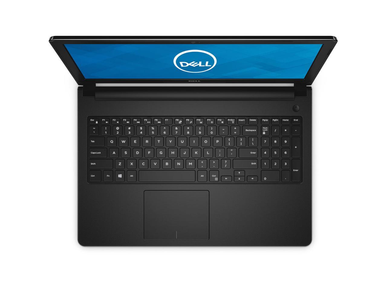 Dell Inspiron 15 5000 5566 15.6" 1366 x 768 Display Laptop, Intel Core ...