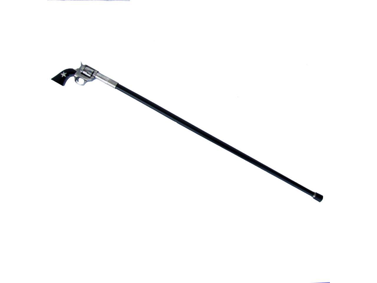 Treasure Gurus Texas Ranger Colt 45 Pistol Walking Stick Cane - Newegg.com